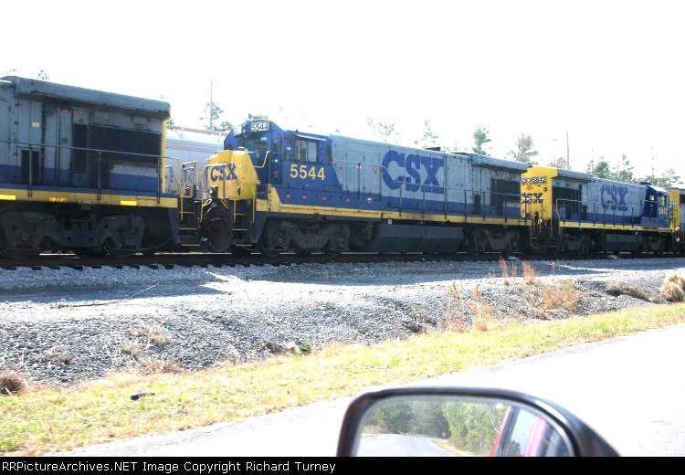 CSX 5544